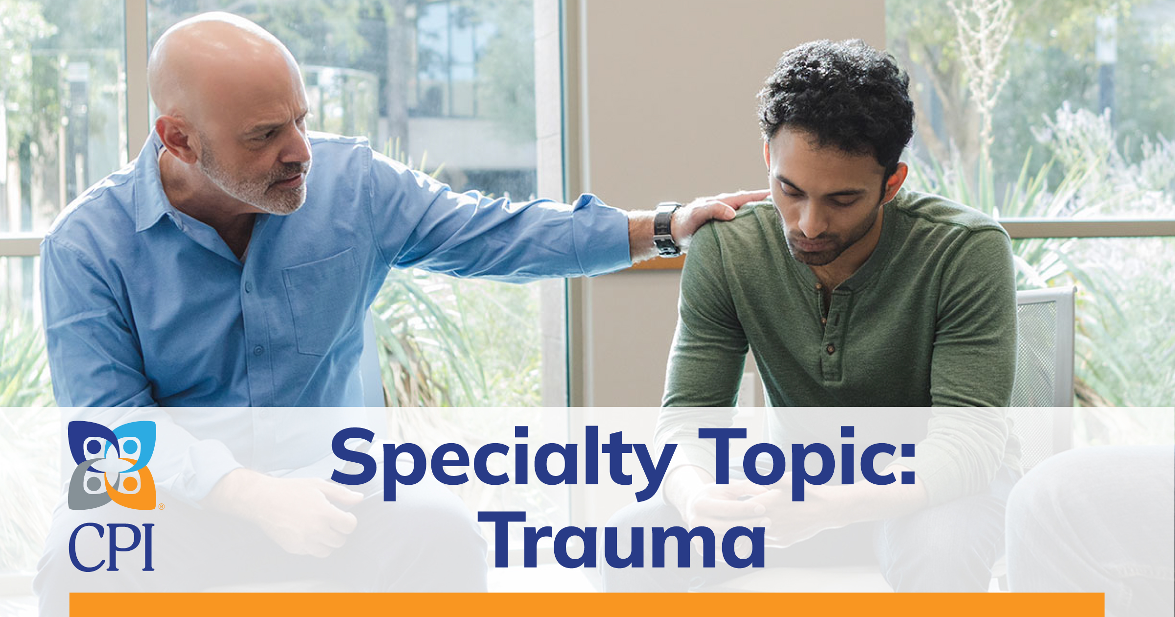 Trauma | Crisis Prevention Institute (CPI)