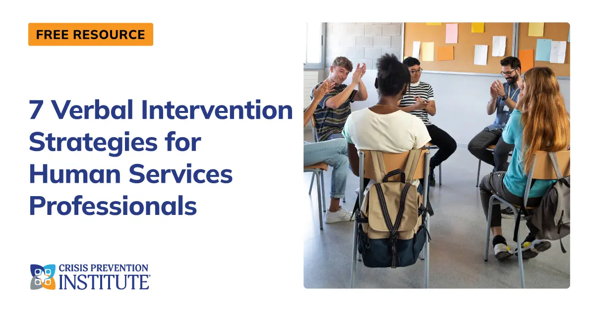 7 Verbal Intervention Strategies for Human Services Professionals