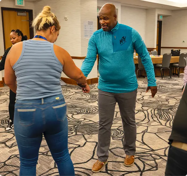 Nonviolent Crisis Intervention with Intermediate Physical Skills | CPI ...