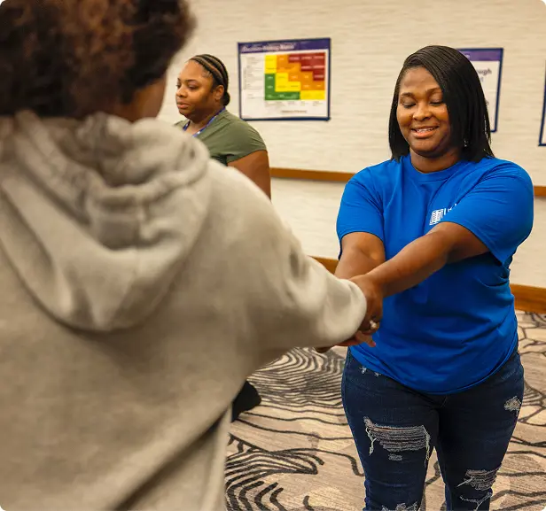 Nonviolent Crisis Intervention with Intermediate Physical Skills | CPI ...