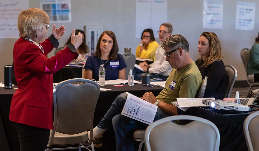 3 Things to Know About CPI’s 3rd Edition Training | Crisis Prevention ...