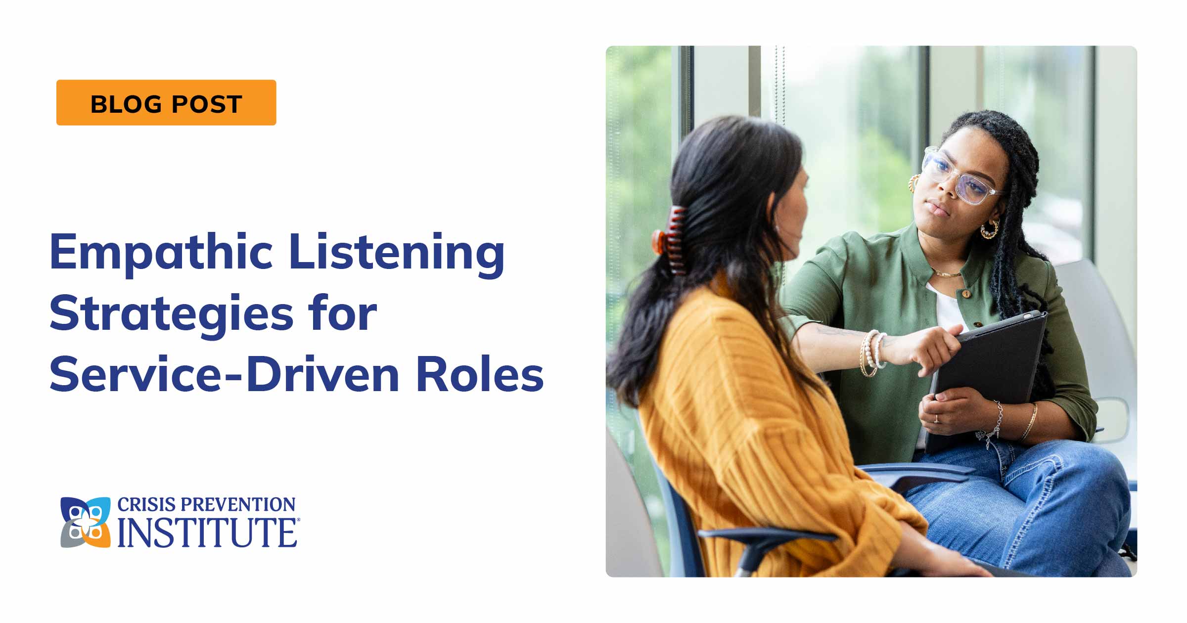 Empathic Listening Strategies for Service-Driven Roles | Crisis ...