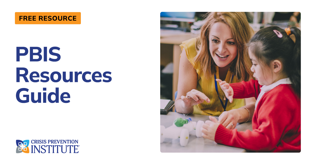 PBIS Resources Guide | Crisis Prevention Institute (CPI)