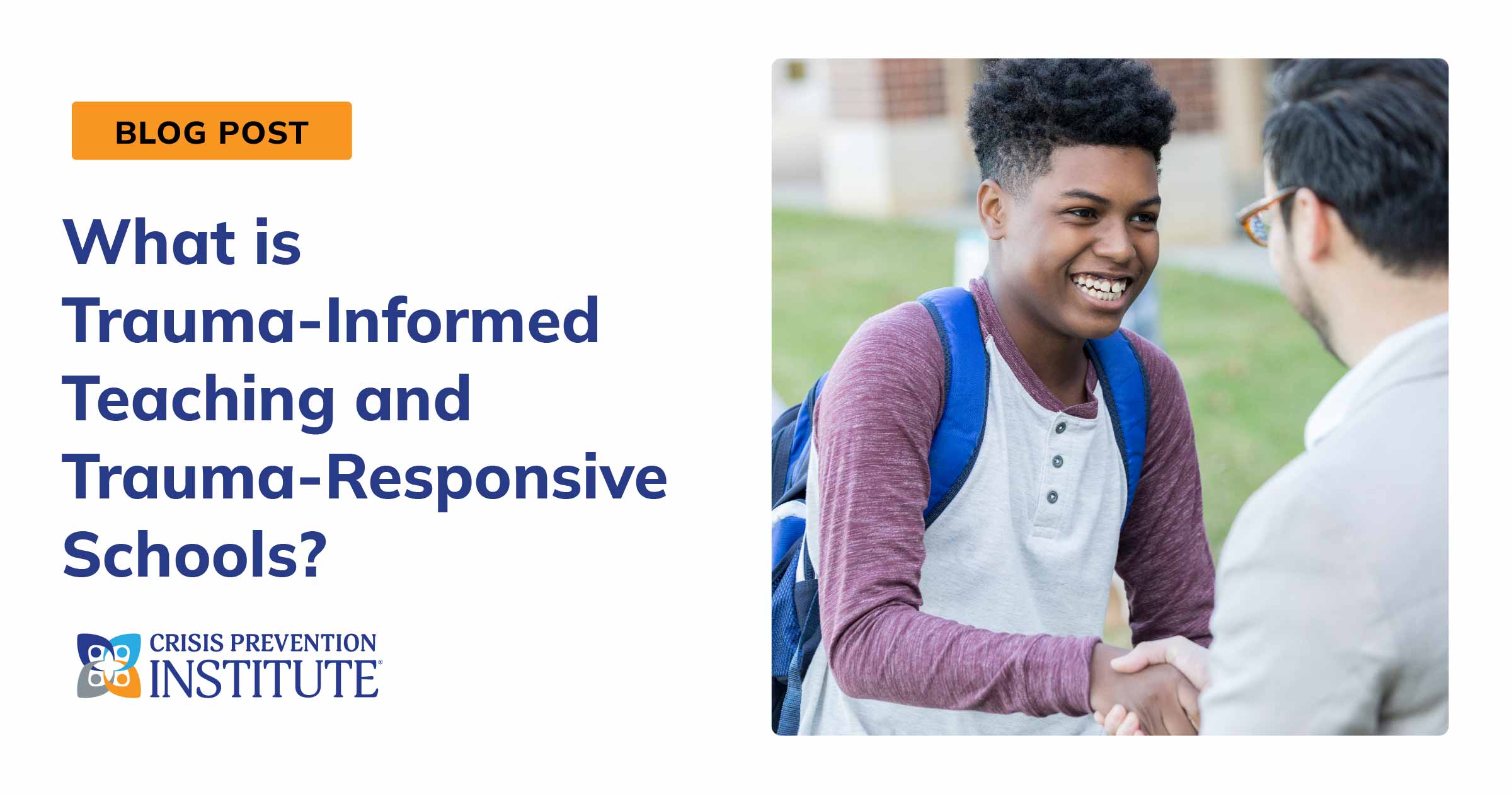 What Is Trauma-Informed Teaching and Trauma-Responsive Schools ...