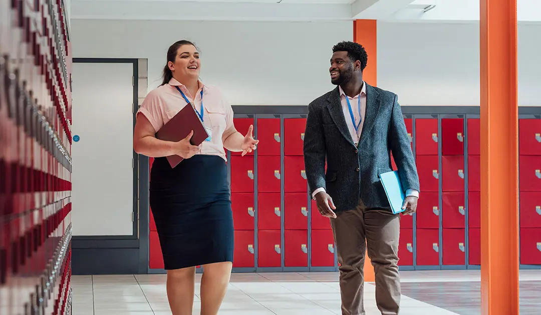 The Power of Building Relationships in Education | Crisis Prevention ...