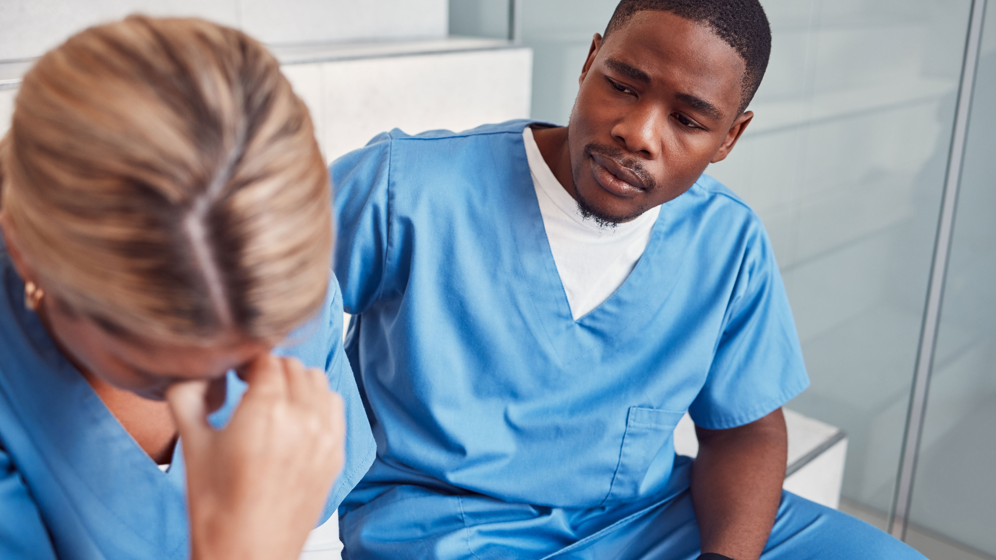 What To Do When an Agitated Patient Starts Raising Their Voice | Crisis ...