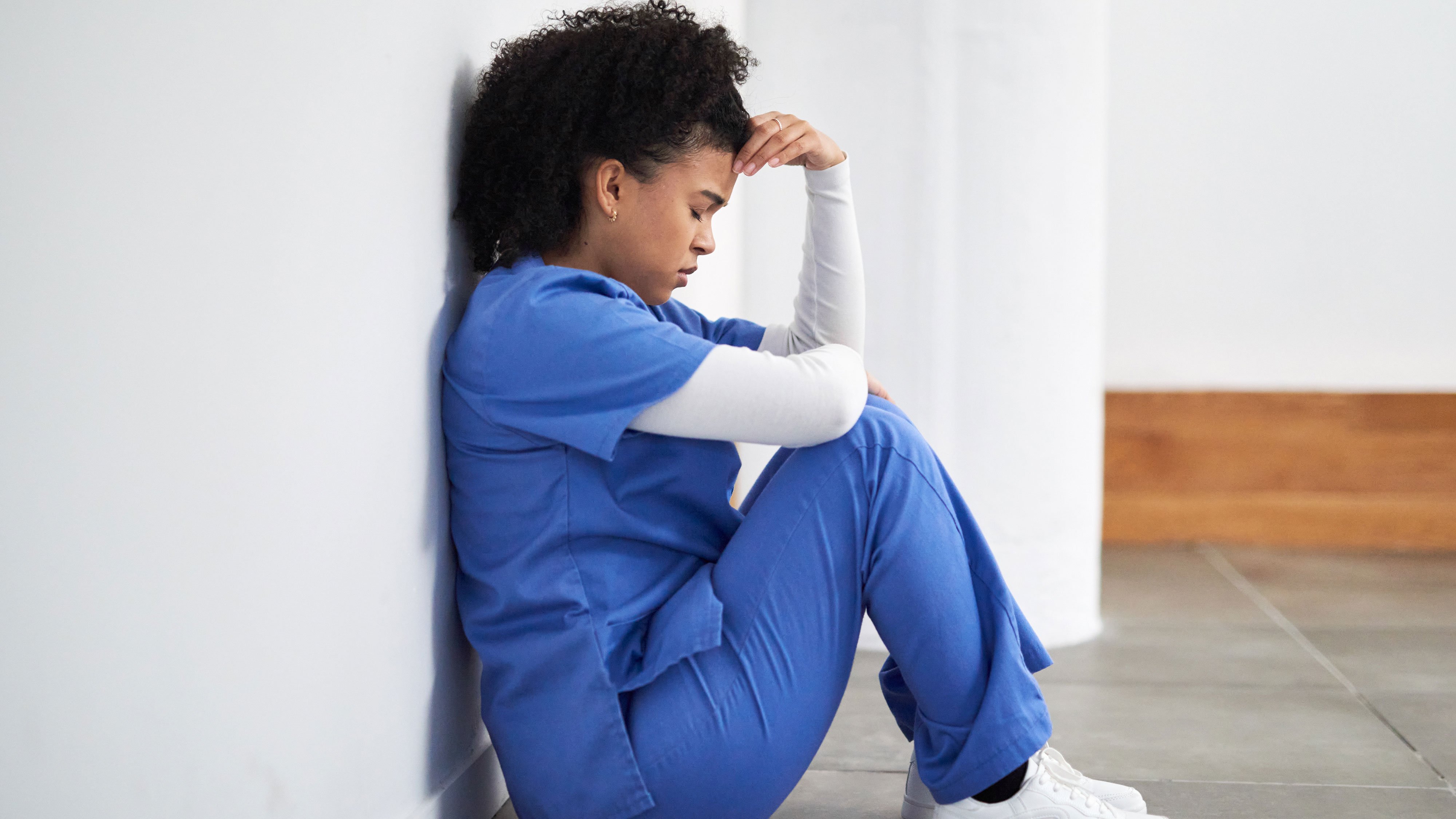 What To Do When an Agitated Patient Starts Raising Their Voice | Crisis ...