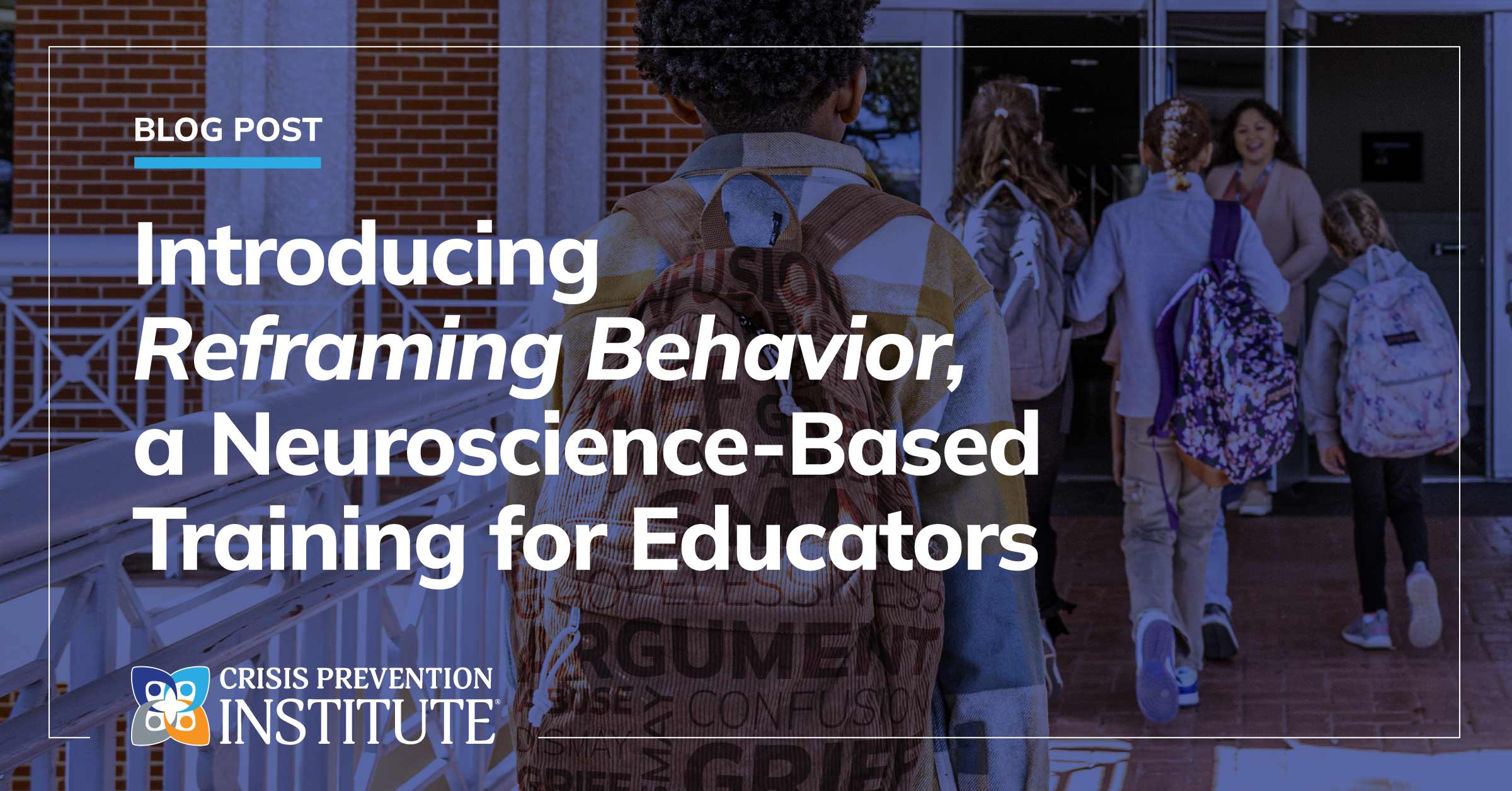 Introducing Reframing Behavior, a Neuroscience-Based Training for ...