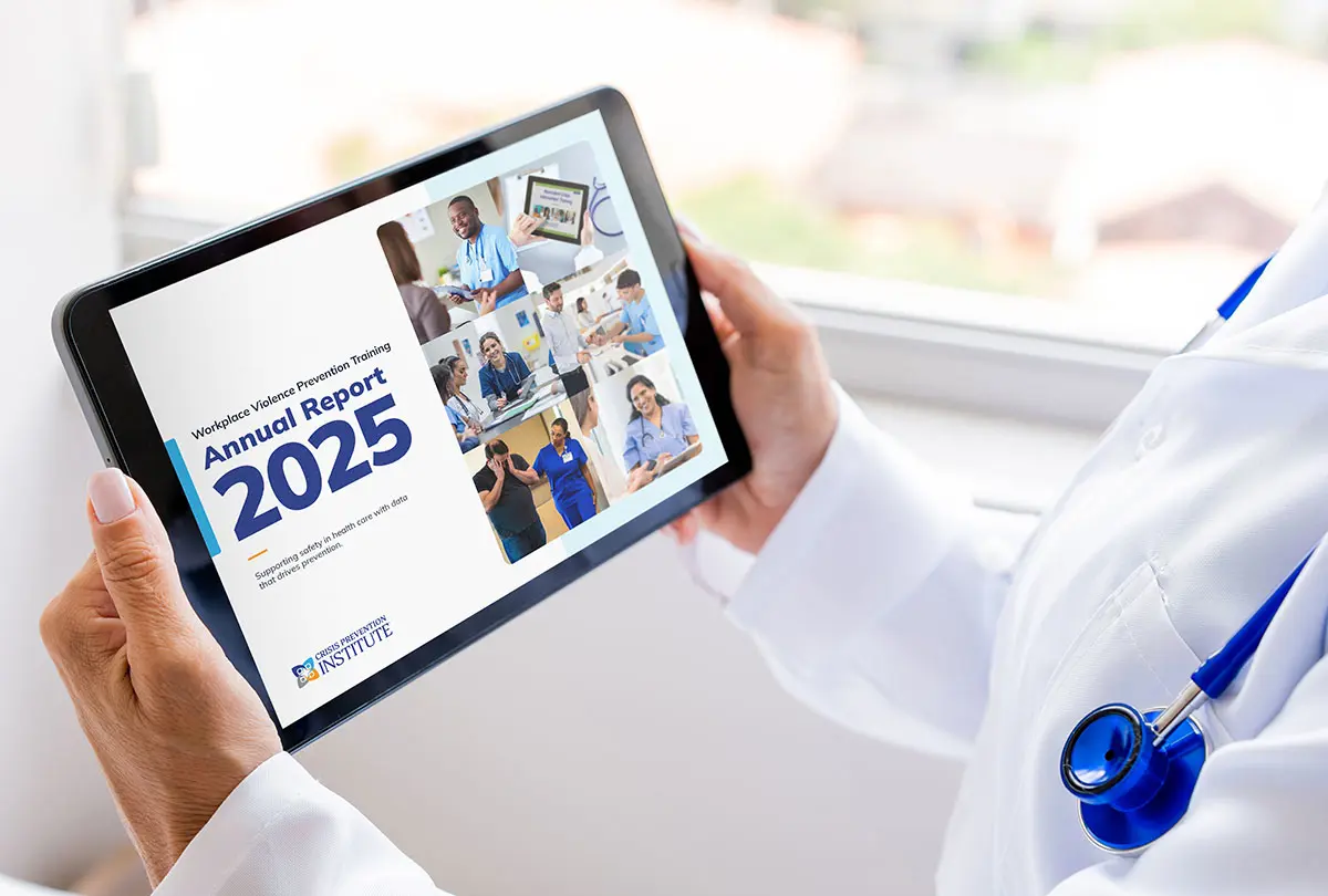 2025 Workplace Violence Prevention Training Annual Report | Crisis ...