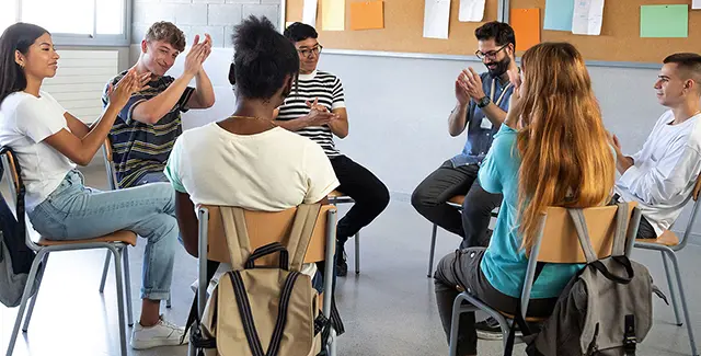 Whether working with trauma-impacted individuals, diverse age ranges ...