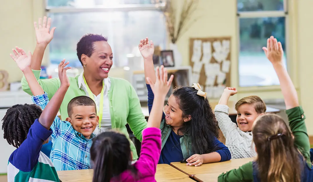Effective Classroom Management Techniques | CPI Blog | Crisis ...