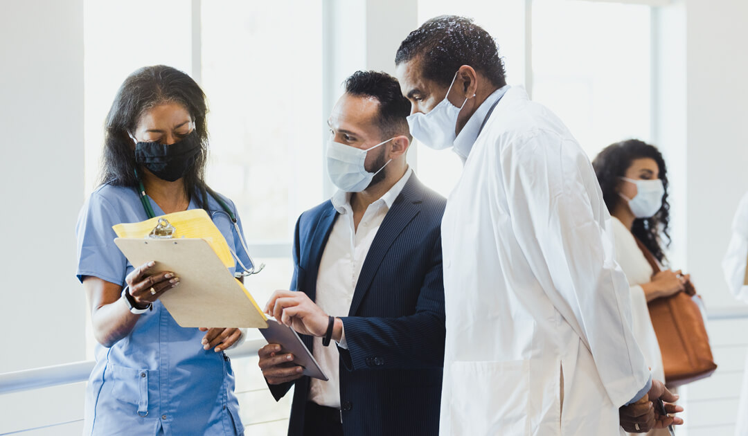 Hospital Security Directors: Bridging Departments for a Safer Facility ...