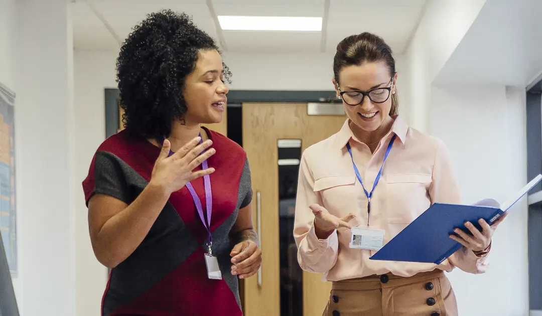 Language and creating a positive workplace culture | Crisis Prevention ...