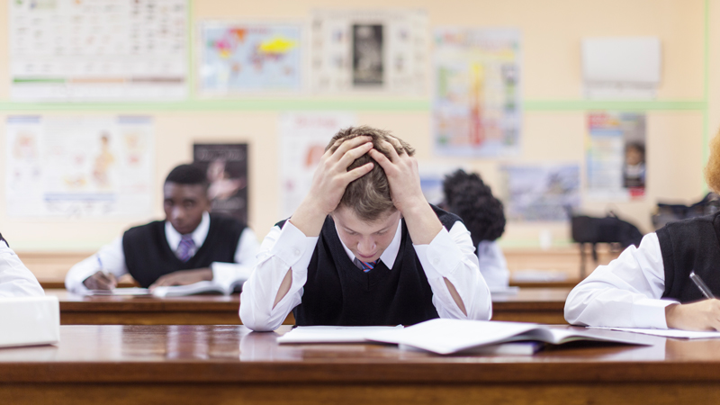 Safe, Supported and Ready for Learning: Applying a Neuroscience ...