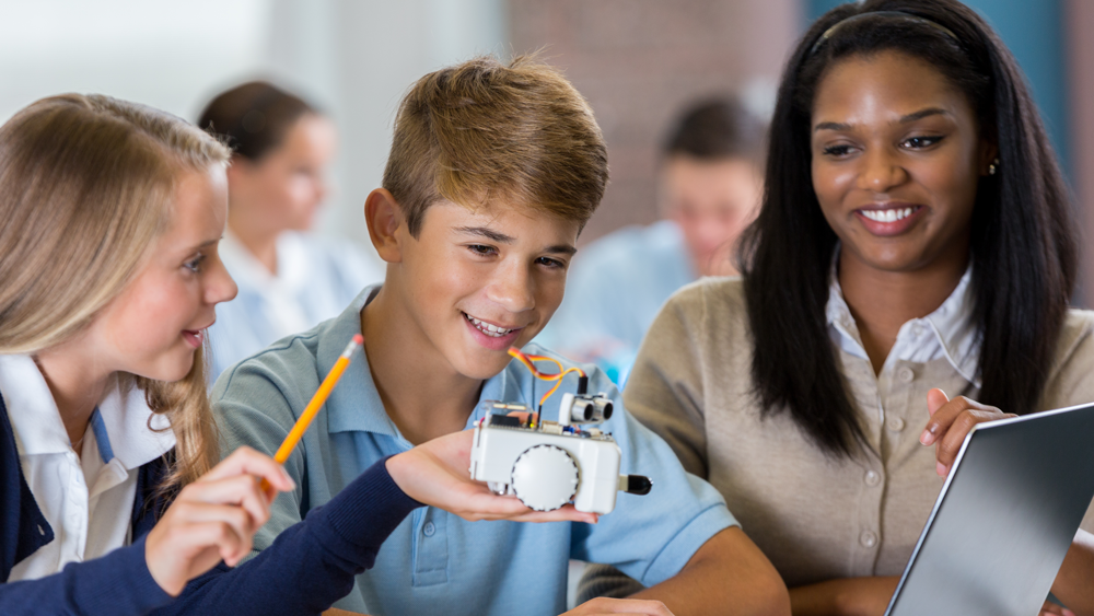 Regulating Our Emotions in the Classroom: Practical Tips for Educators ...