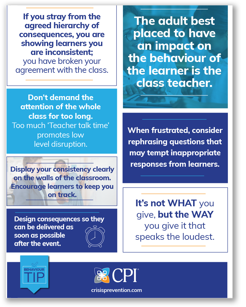Your Behaviour Tips Posters Are Ready to Download!