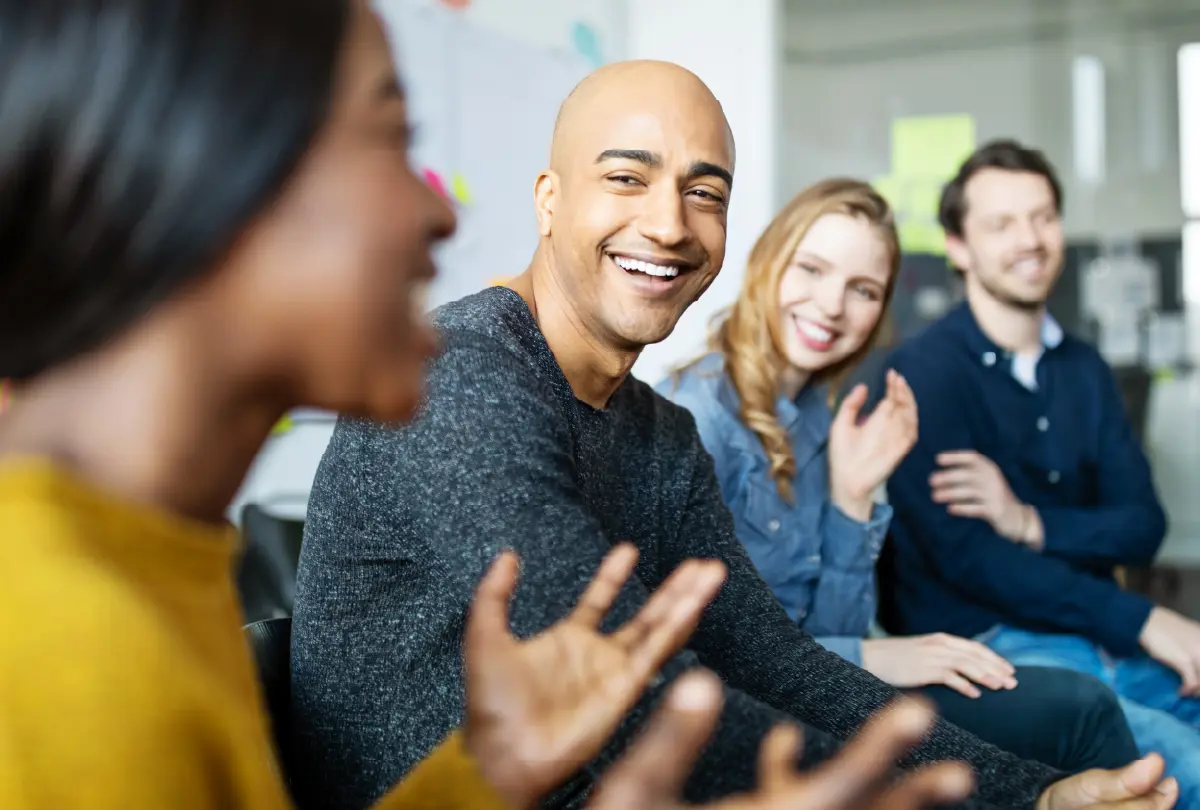 A safe and caring work environment is essential for staff well-being ...