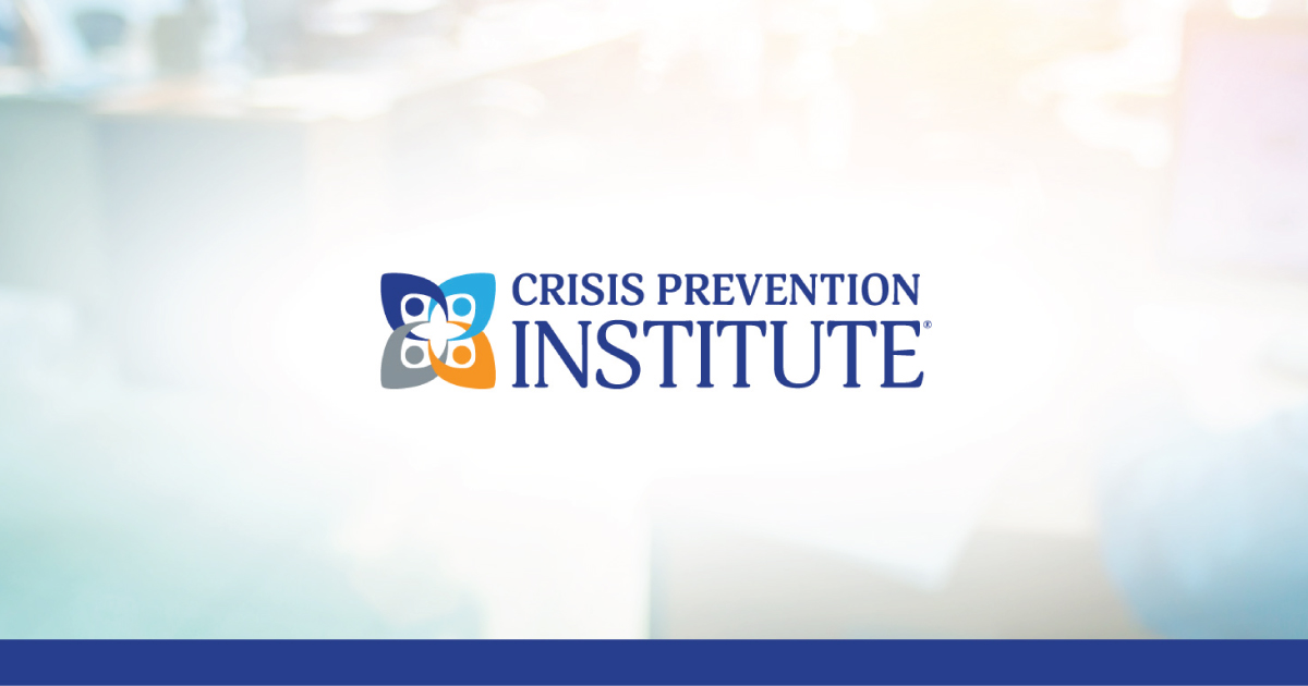 Video Resources Crisis Prevention Institute CPI 