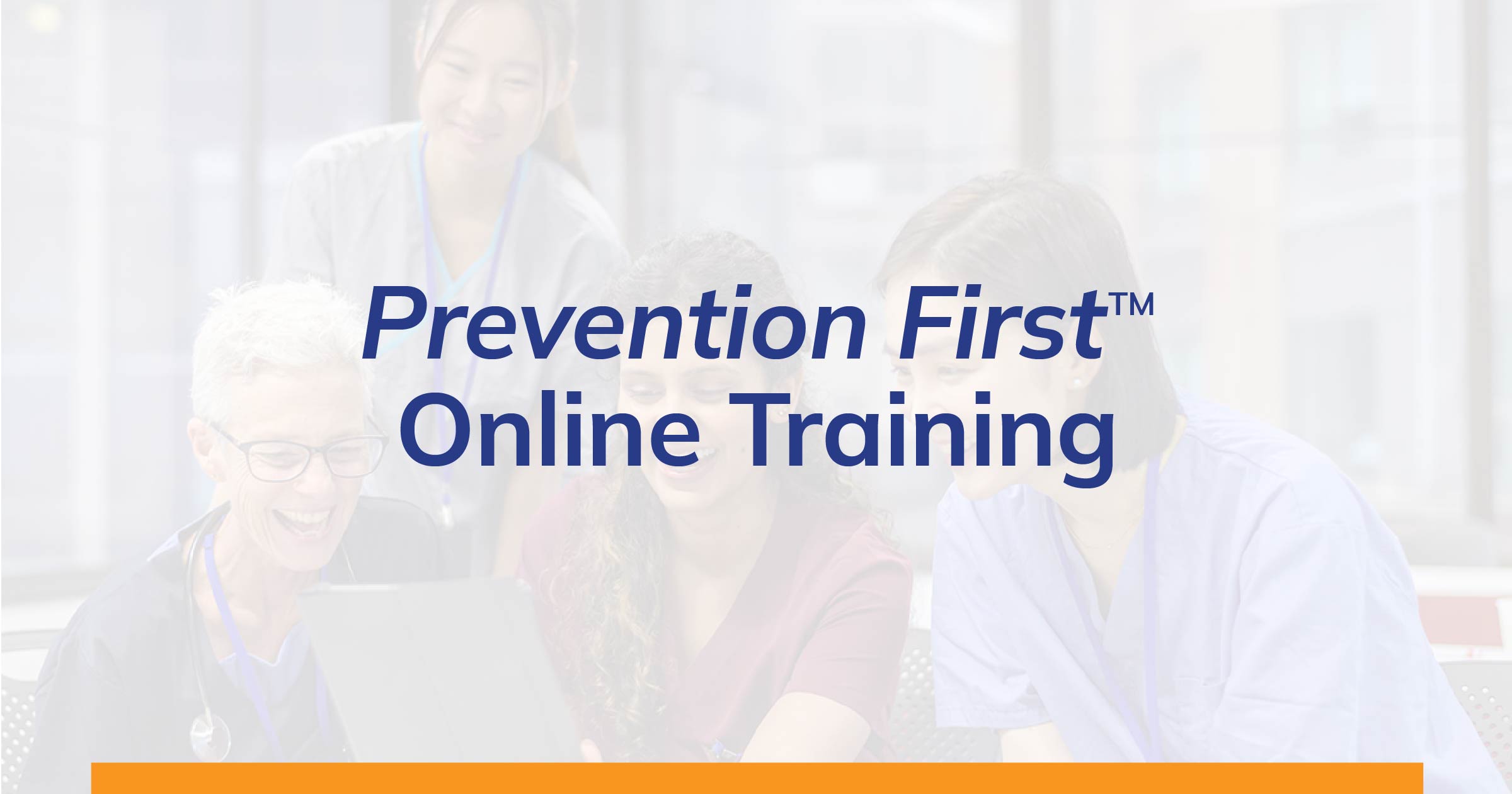 Prevention First Online Training | Crisis Prevention Institute (CPI)