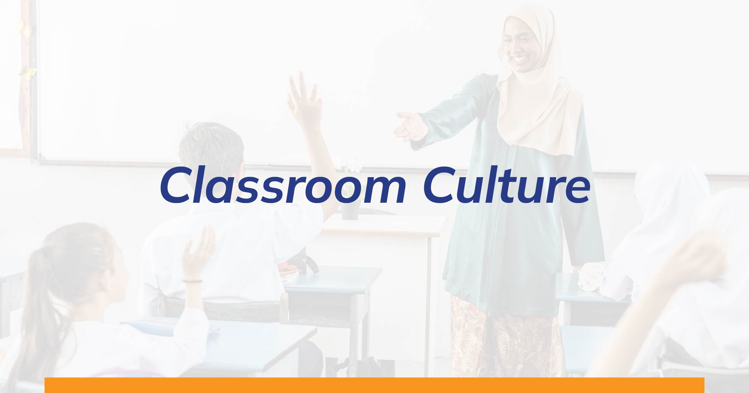 Classroom Culture Training | Crisis Prevention Institute (CPI)