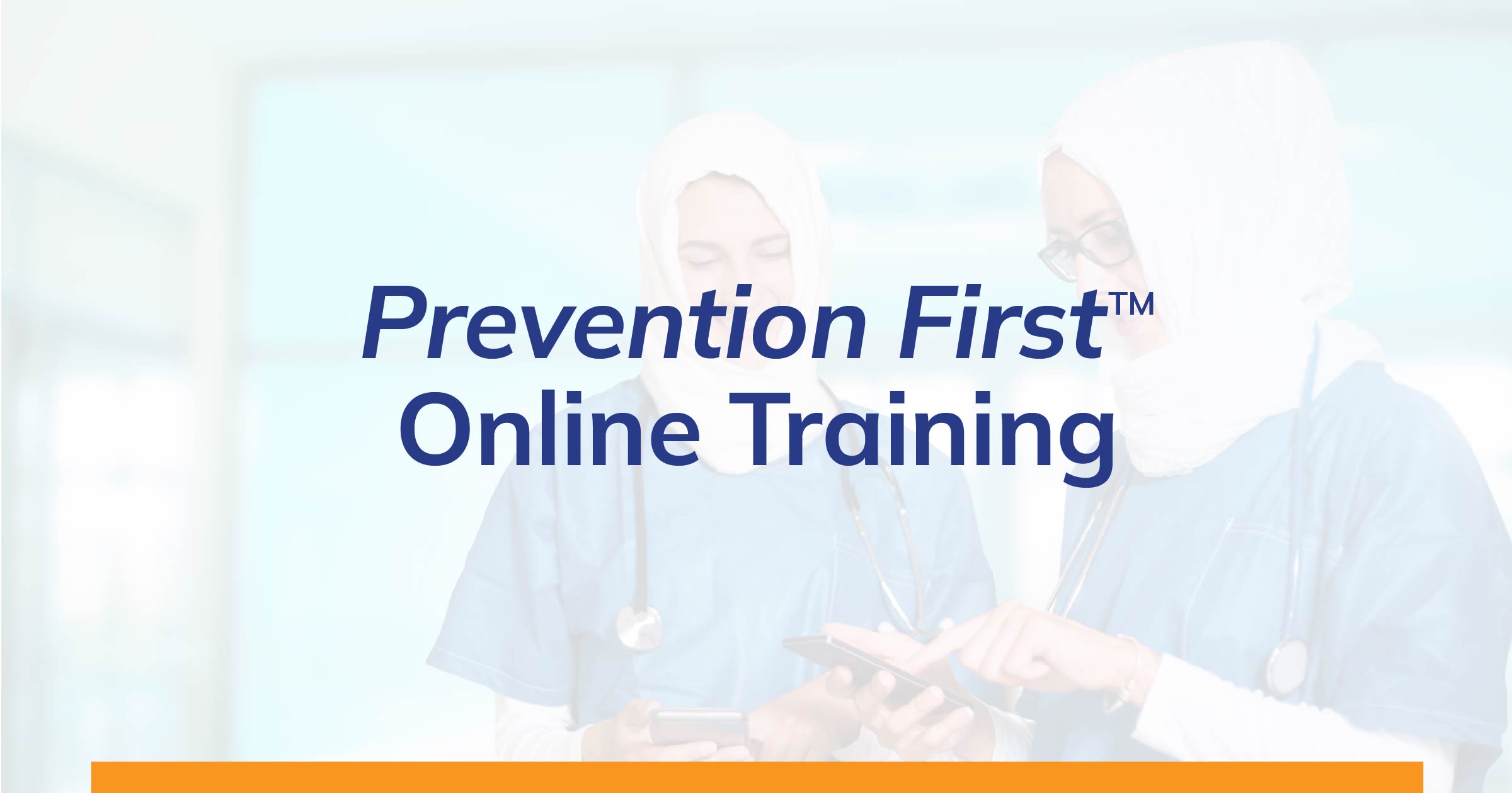Prevention First Online Training | Crisis Prevention Institute (CPI)