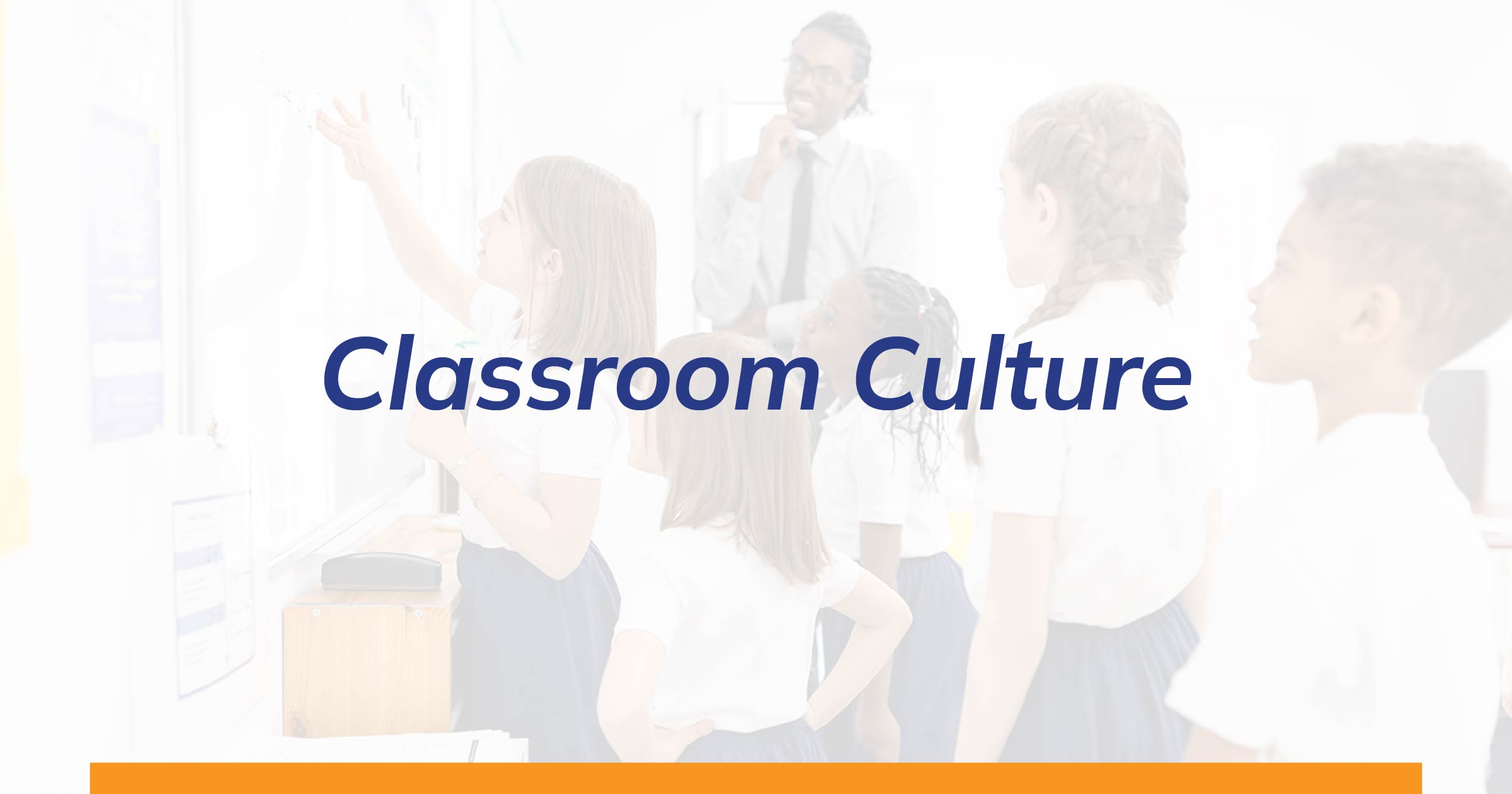 Classroom Culture Training | Crisis Prevention Institute (CPI)