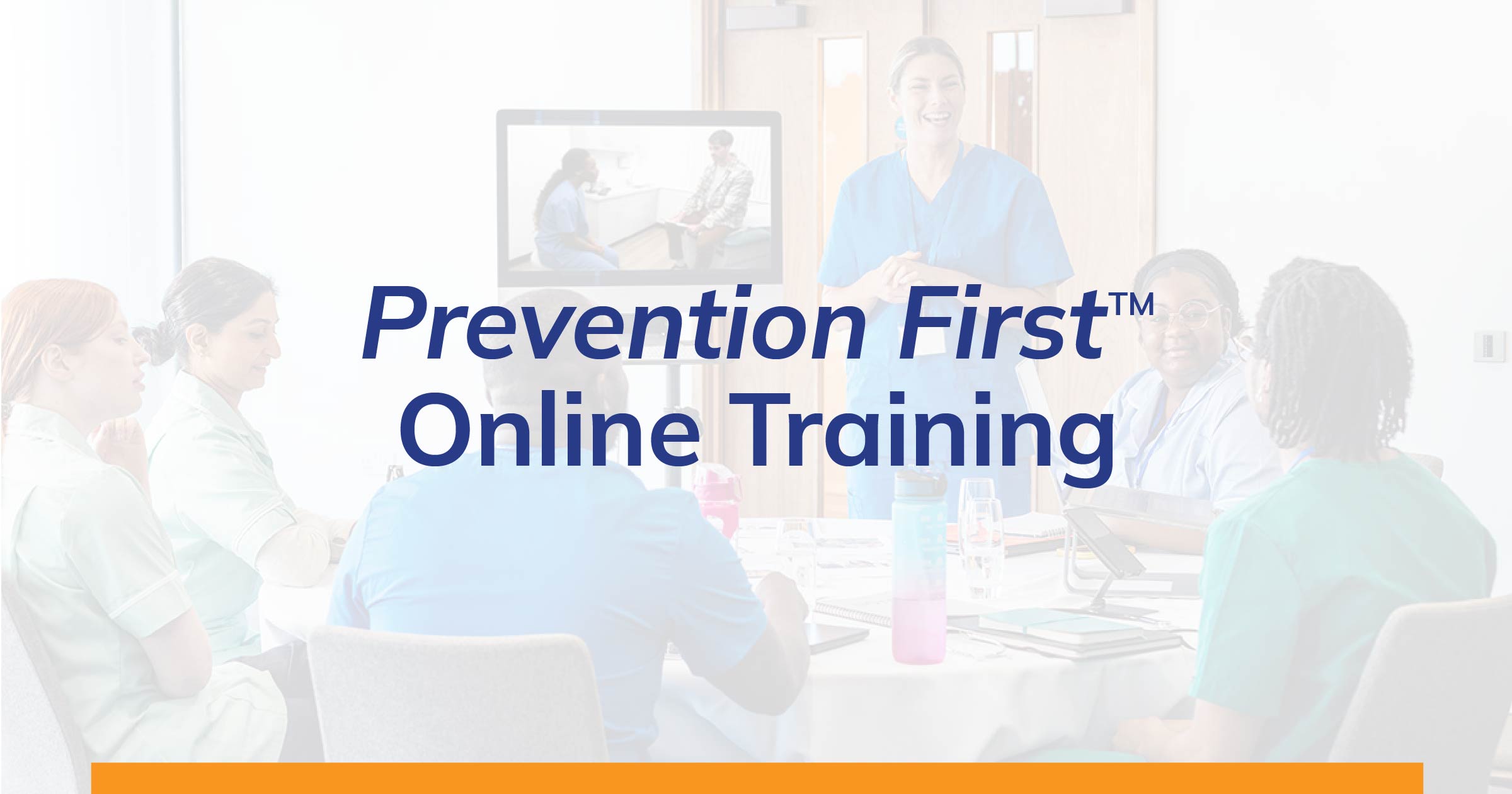 Prevention First Online Training | Crisis Prevention Institute (CPI)