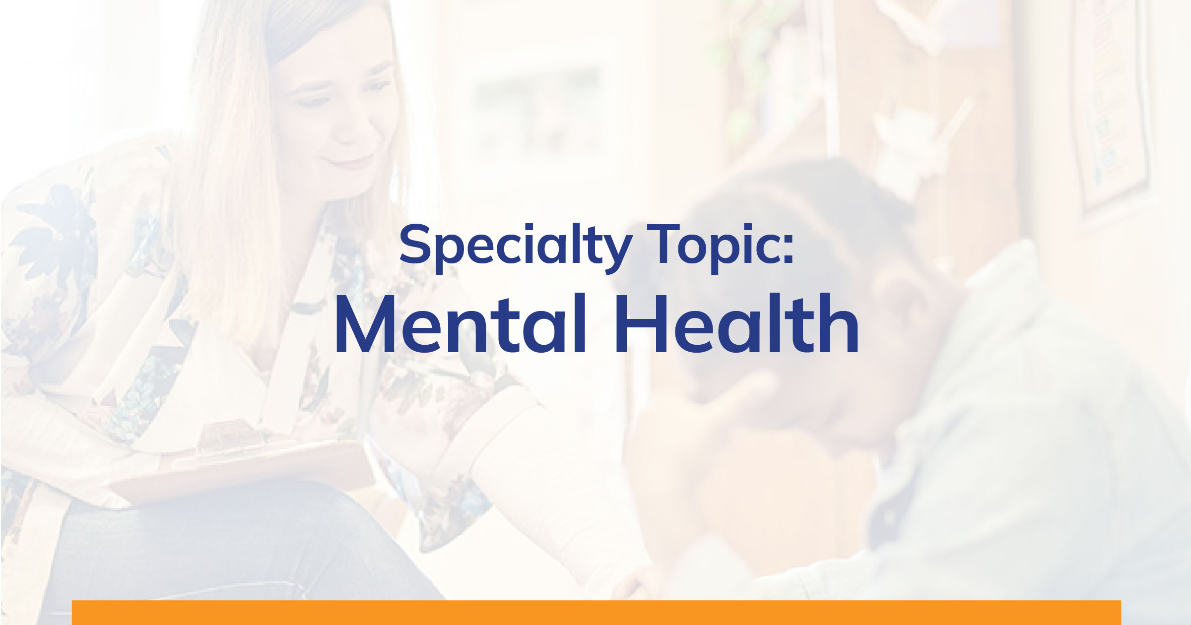 Mental Health | Crisis Prevention Institute (CPI)