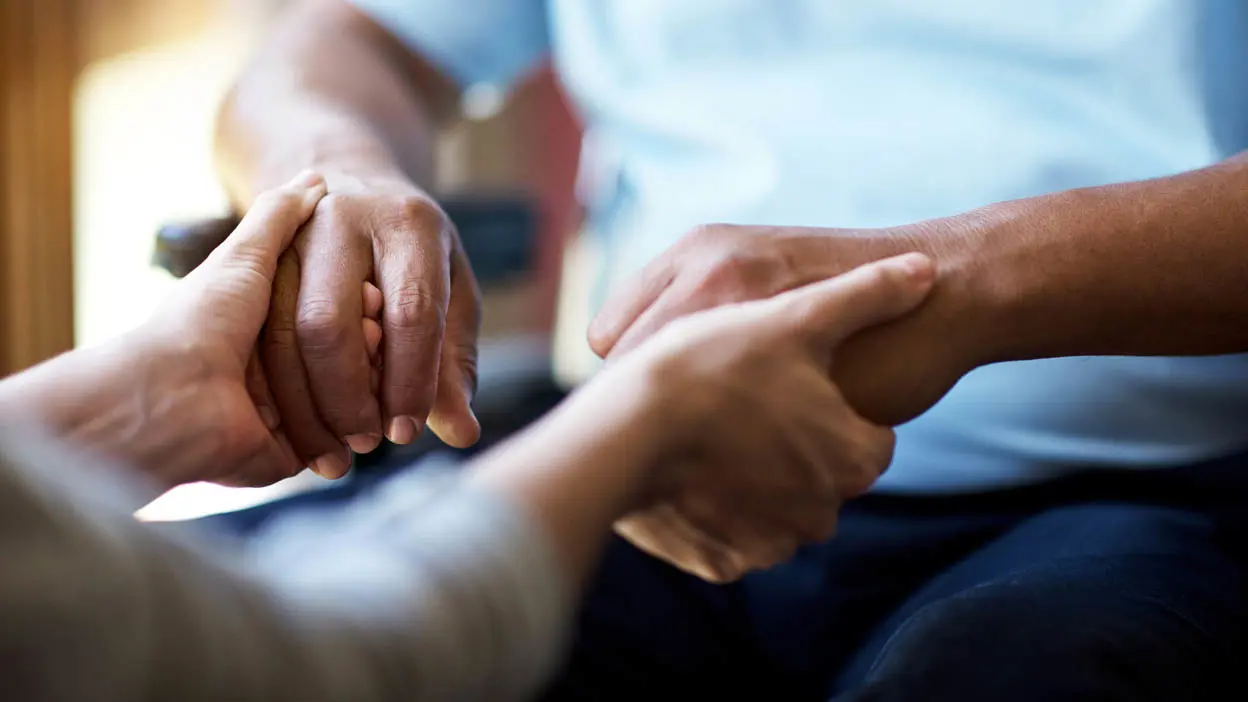 Clinical Holding Training | Crisis Prevention Institute (CPI)