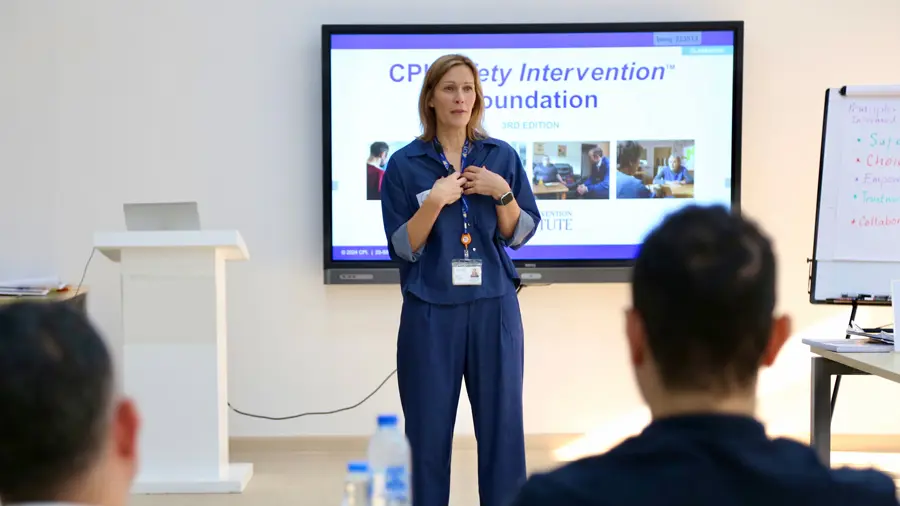 Training Dates | Crisis Prevention Institute (CPI)