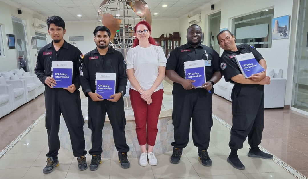 Influencing, Informing and Improving Practice in Qatar | Crisis ...