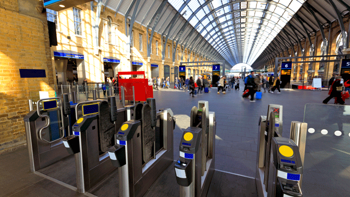 Network Rail | Crisis Prevention Institute (CPI)