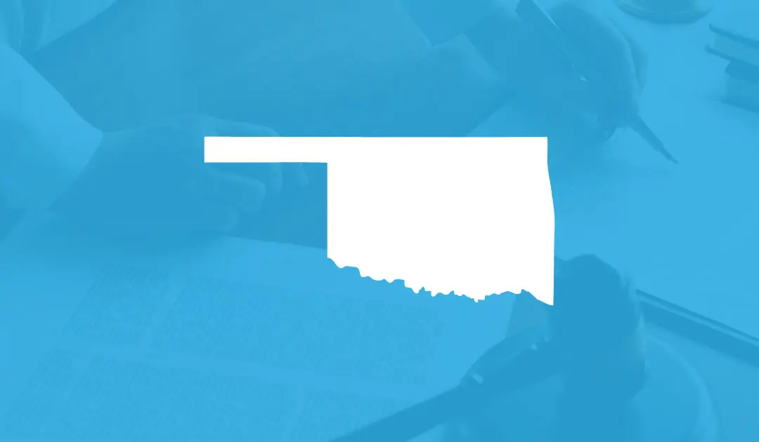 Oklahoma Regulation OK ADC 210:15-13-9: New Requirements for the Use of ...