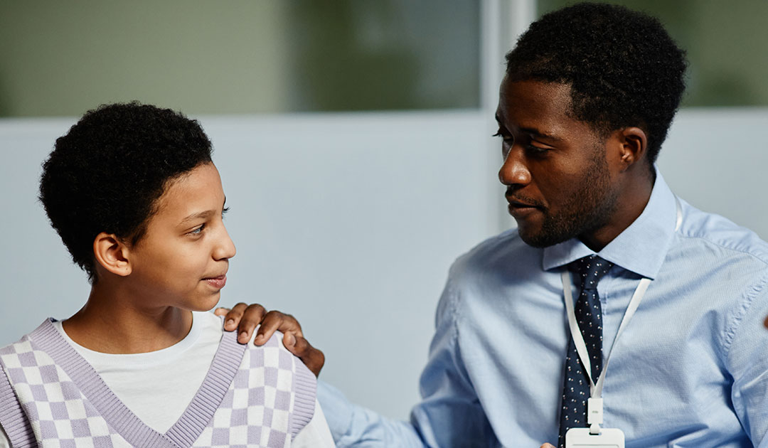 The Power of Listening – A Guide for Parents | Crisis Prevention ...