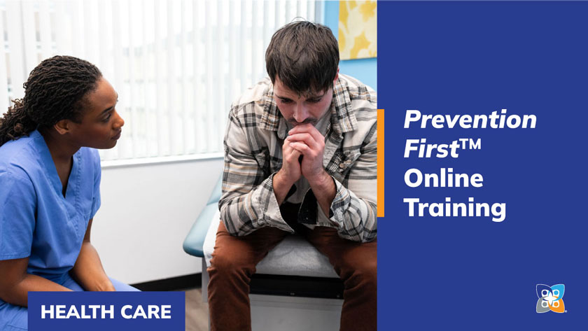 Prevention First Online Training | Videos | Crisis Prevention Institute ...