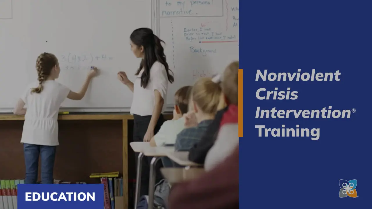 Education: Nonviolent Crisis Intervention Training | Videos | Crisis ...