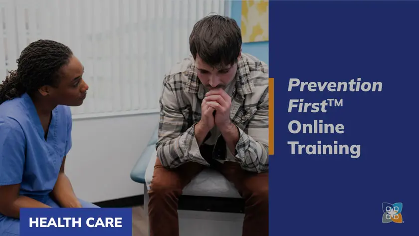 Prevention First Online Training | Videos | Crisis Prevention Institute ...